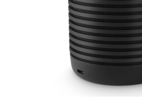 Bang & Olufsen Beosound Explore - Wireless Portable Outdoor Bluetooth speaker, IP 67 Dustproof and Waterproof, Anthracite