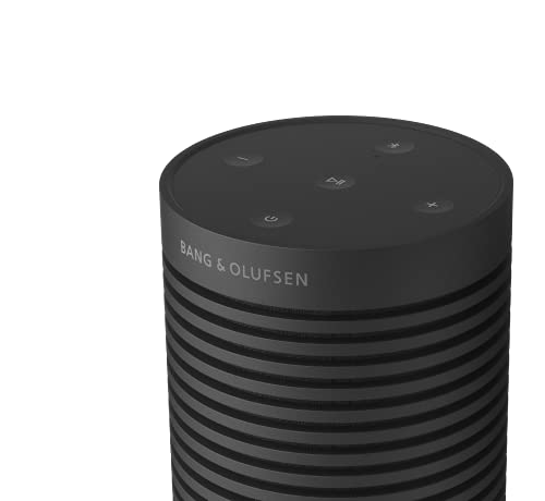 Bang & Olufsen Beosound Explore - Wireless Portable Outdoor Bluetooth speaker, IP 67 Dustproof and Waterproof, Anthracite