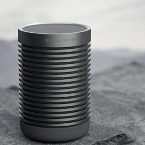 Bang & Olufsen Beosound Explore - Wireless Portable Outdoor Bluetooth speaker, IP 67 Dustproof and Waterproof, Anthracite