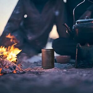 Bang & Olufsen Beosound Explore - Wireless Portable Outdoor Bluetooth speaker, IP 67 Dustproof and Waterproof, Anthracite