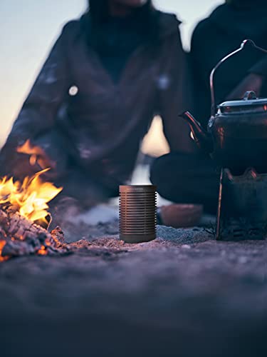 Bang & Olufsen Beosound Explore - Wireless Portable Outdoor Bluetooth speaker, IP 67 Dustproof and Waterproof, Anthracite