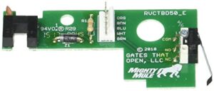 mighty mule gto rev counter board for fm350 fm352 fm500 fm502 fm600 2000xl – rvctbd50