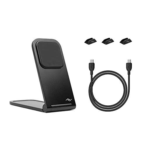 Peak Design Mobile Wireless Charging Stand - Black