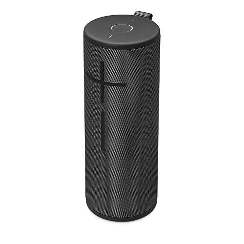 Ultimate Ears MEGABOOM 3 Portable Waterproof Bluetooth Speaker - Bulk Packaging - Night Black