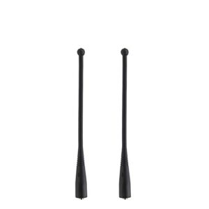 2 pack 800mhz long antenna for motorola radio ht1000 jt1000 gp900 mtx8000 xts3000 mtx838