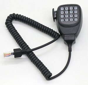 dtmf microphone speaker kmc-32 for kenwood tk780 tk768 tk768g tk760 tk730 tk630