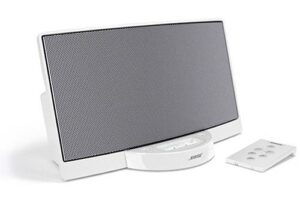 bose sounddock digital music system for ipod (white)