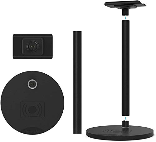 Headphone Stand Gaming Headset Stand with Wireless Charging Sturdy 2-in-1 Headset Holder & Wireless Charger for iPhone 8/8 Plus/X Samsung S8/S8 PlusS7/S7 Edge/S6/S6 Edge