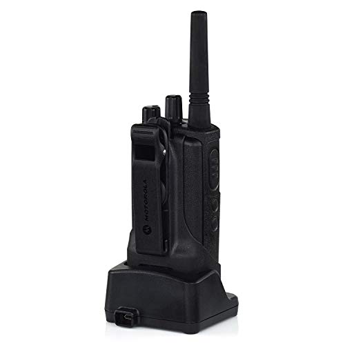 6 Pack of Motorola RMU2040 Two Way Radio Walkie Talkies