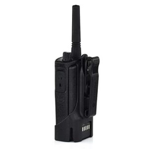 6 Pack of Motorola RMU2040 Two Way Radio Walkie Talkies