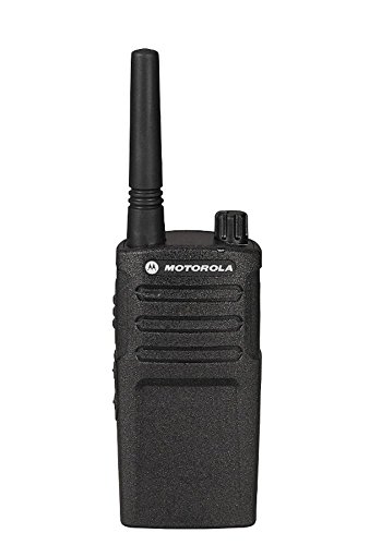 6 Pack of Motorola RMU2040 Two Way Radio Walkie Talkies