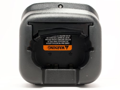 BP-210N Charger for Icom IC-V8, IC-V82, IC-A6, IC-A24, IC-T3H, IC-A6E, IC-F3GS, IC-F21 Two-Way Radio (100-240V)