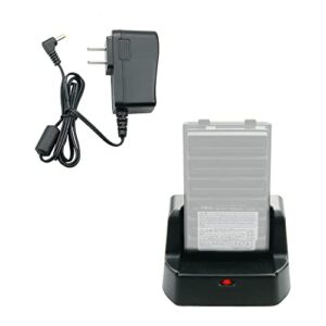 cd-47 desktop charger for yaesu ft-270r ft-60r vertex standard vx160 vx420 vx-400 vx-410 vx-414 vx-417 radio battery charger