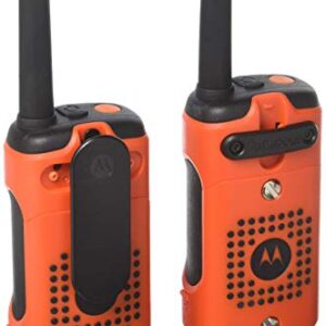 Motorola Solutions Talkabout T503 H2O Waterproof Floating Two-Way Radios 2 in a Pack