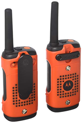 Motorola Solutions Talkabout T503 H2O Waterproof Floating Two-Way Radios 2 in a Pack