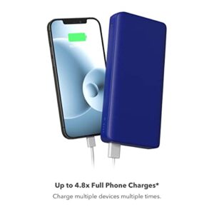 mophie Power Boost XL (20K)- Black - PowerStation containing Large Internal Battery and Versatile USB-C Port