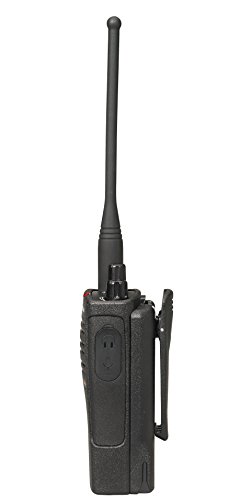 Motorola RDU4100 RDX Business 2-Way UHF Professional Two Way Radio (4-Pack)