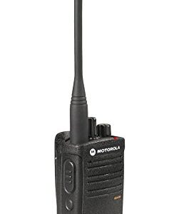 Motorola RDU4100 RDX Business 2-Way UHF Professional Two Way Radio (4-Pack)