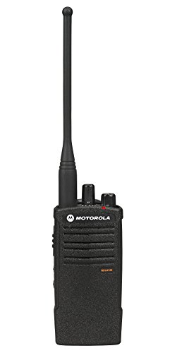 Motorola RDU4100 RDX Business 2-Way UHF Professional Two Way Radio (4-Pack)