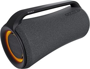 sony srs-xg500 x-series wireless portable-bluetooth party-speaker (renewed)