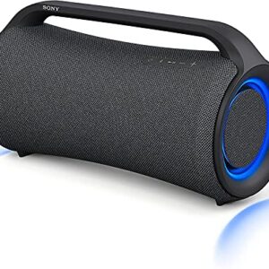 Sony SRS-XG500 X-Series Wireless Portable-Bluetooth Party-Speaker (Renewed)