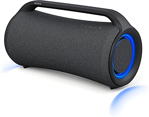 Sony SRS-XG500 X-Series Wireless Portable-Bluetooth Party-Speaker (Renewed)