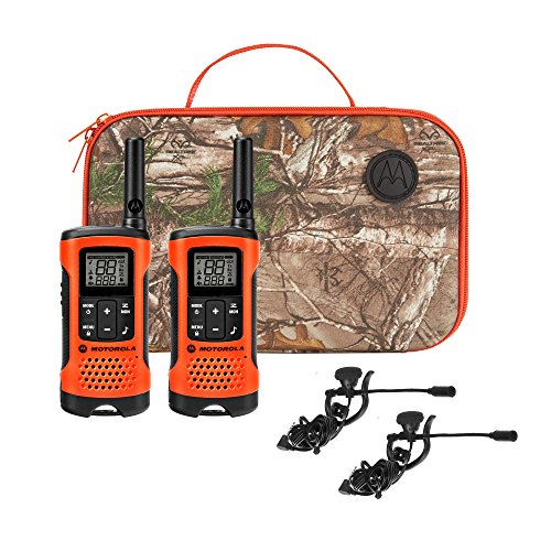 Motorola Solutions Talkabout Radio, Orange