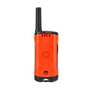 Motorola Solutions Talkabout Radio, Orange