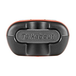 Motorola Solutions Talkabout Radio, Orange