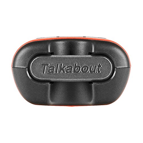 Motorola Solutions Talkabout Radio, Orange