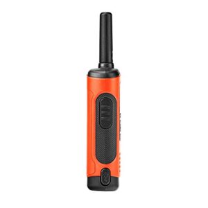 Motorola Solutions Talkabout Radio, Orange