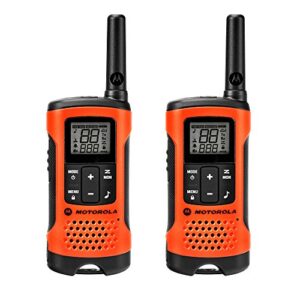 Motorola Solutions Talkabout Radio, Orange