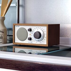 Tivoli Audio model One Am/ fm Table Radio, Classic/ Walnut, 2.4 Lb