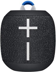 ultimate ears wonderboom 2 portable bluetooth speaker- deep space (renewed)