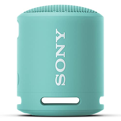 Sony SRS-XB13 LIC [Wireless Portable Speaker Bluetooth Compatible Powder Blue] Shipped from Japan