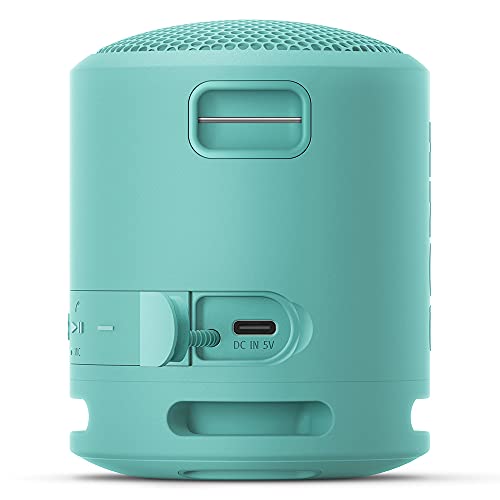 Sony SRS-XB13 LIC [Wireless Portable Speaker Bluetooth Compatible Powder Blue] Shipped from Japan