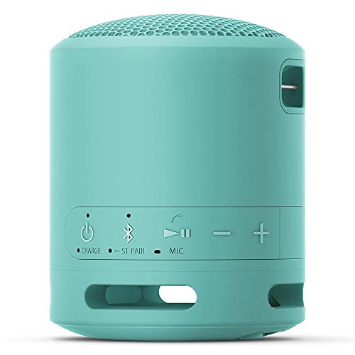 Sony SRS-XB13 LIC [Wireless Portable Speaker Bluetooth Compatible Powder Blue] Shipped from Japan