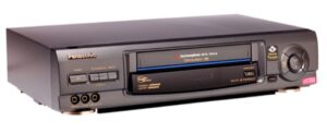 panasonic pv-v4660 4-head hi-fi vcr