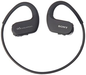 sony nwws413bm 4gb sports wearable mp3 player (black)