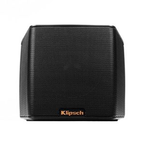 klipsch groove portable bluetooth speaker