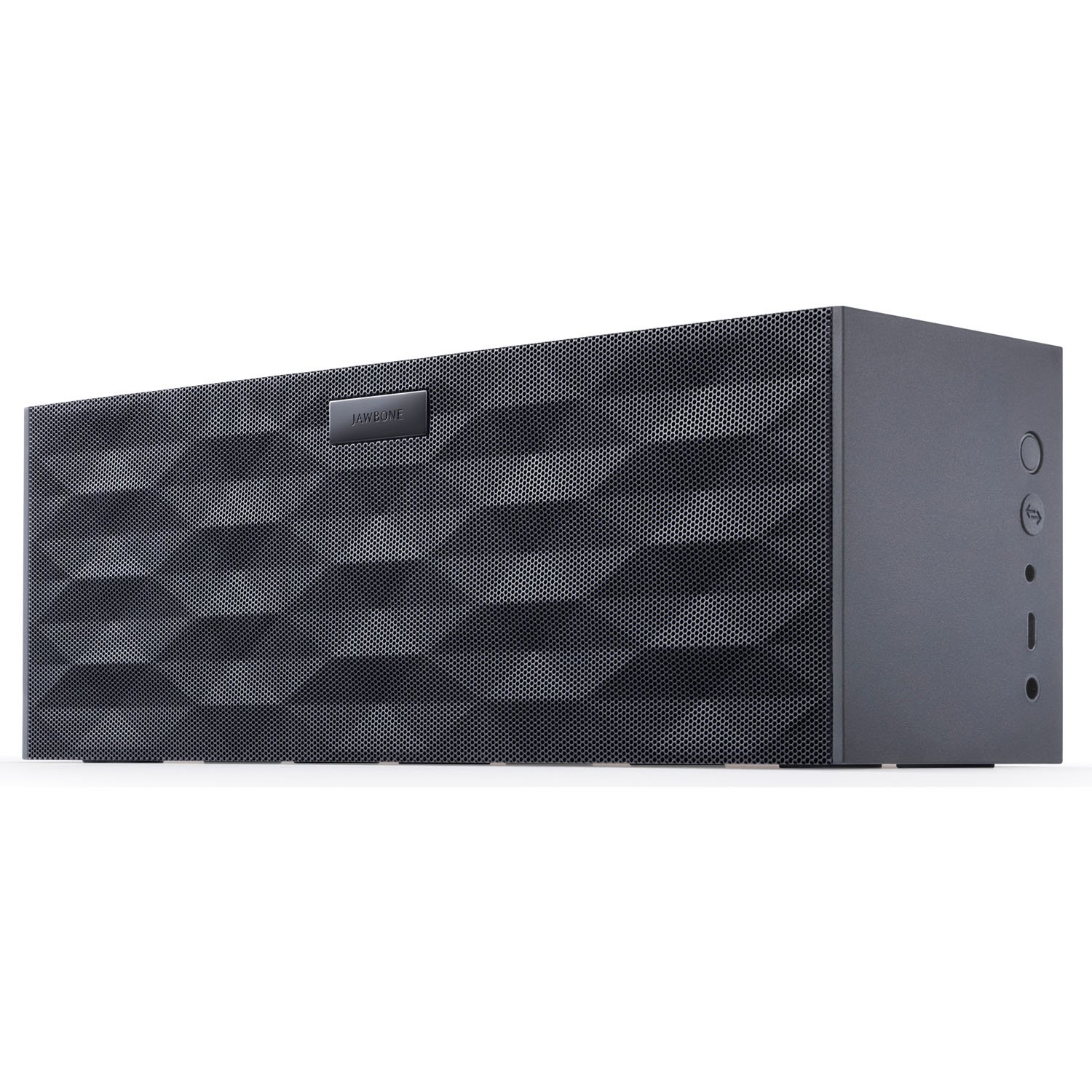 Jawbone Big JAMBOX Wireless Bluetooth Speaker - Graphite Hex - Retail Packaging