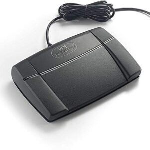 Express Scribe Pro Transcription Kit with USB Foot Pedal & USB Transcription Headset