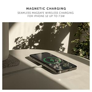 Native Union Snap Magnetic Wireless Charger – MagSafe Charging for iPhone 14, 14 Plus, 14 Pro, 14 Pro Max – Built-in 10ft / 3m USB-C Cable – 15W Fast-Charging for Qi-Compatible Devices (Cosmos)