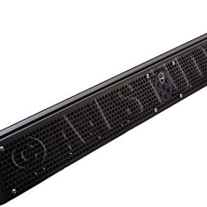 Wet Sounds STEALTH-10 Ultra - Black 10 Speaker All-in-One Bluetooth Soundbar