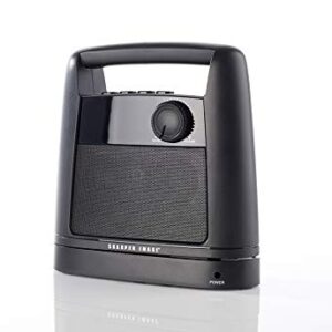 Sharper Image Wireless TV Speaker