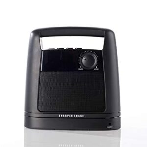 Sharper Image Wireless TV Speaker