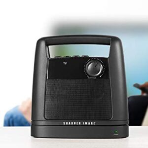 Sharper Image Wireless TV Speaker