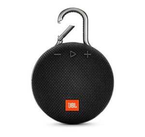 jbl clip 3 – black – jblclip3blkam (renewed)