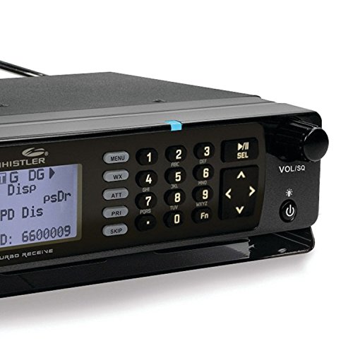 Whistler TRX-2 Desktop Digital Scanner