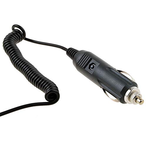 ABLEGRID 12V Car Adapter Lead Charger for Nextbase SDV49-A Power Portable Car DVD Player